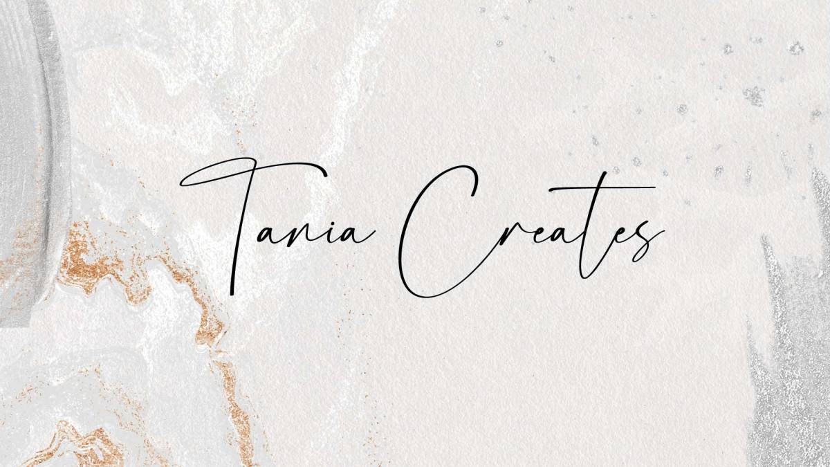 ABOUT – TANIA CREATES