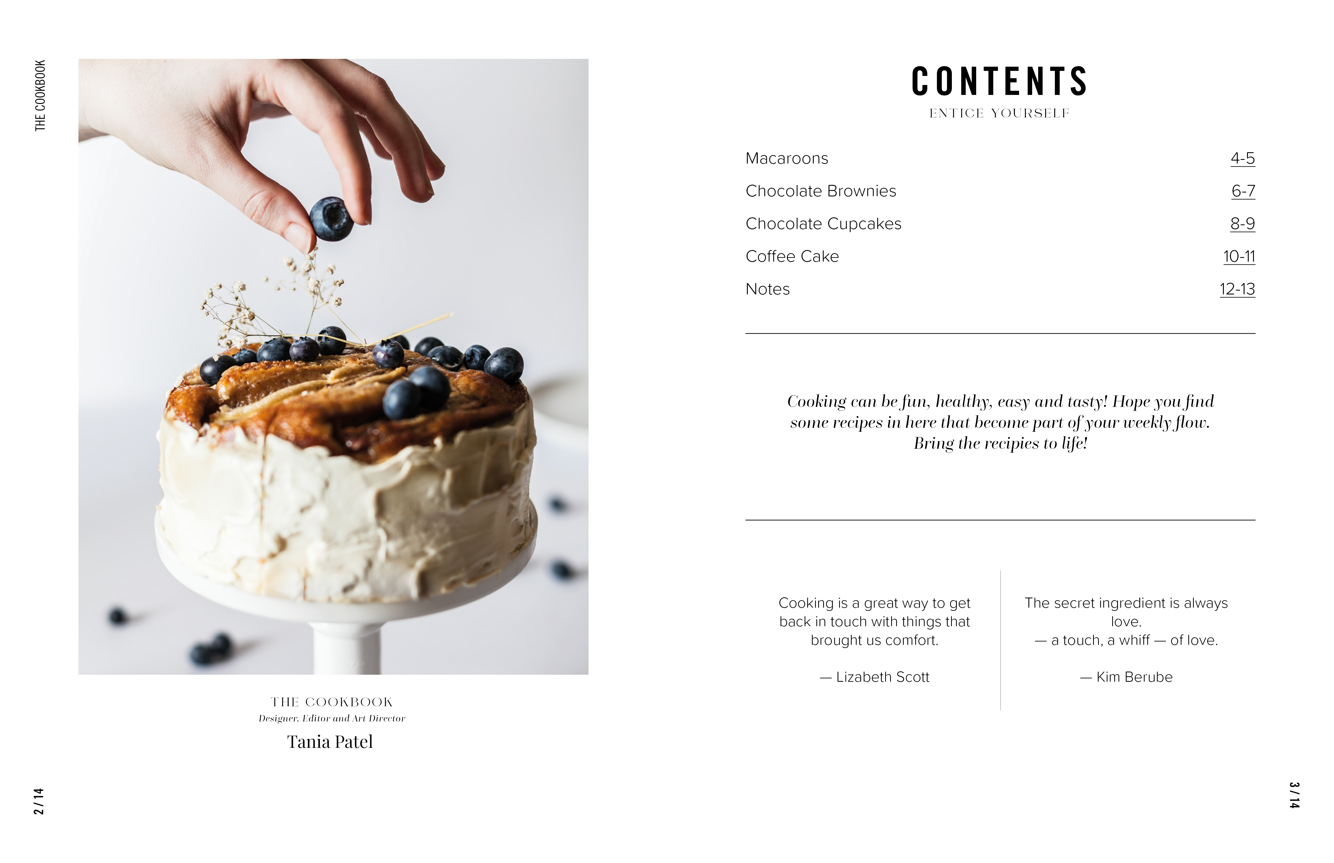 GRAPHIC DESIGNS – TANIA CREATES